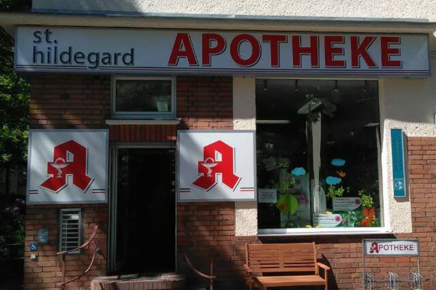 St Hildegard Apotheke Ibbenburen