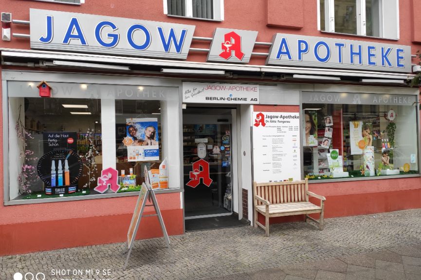 Apothekensuche | ApoGuide